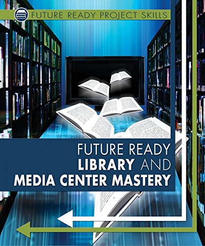 Future Ready Library and Media Center Mastery (Future Ready Project ...