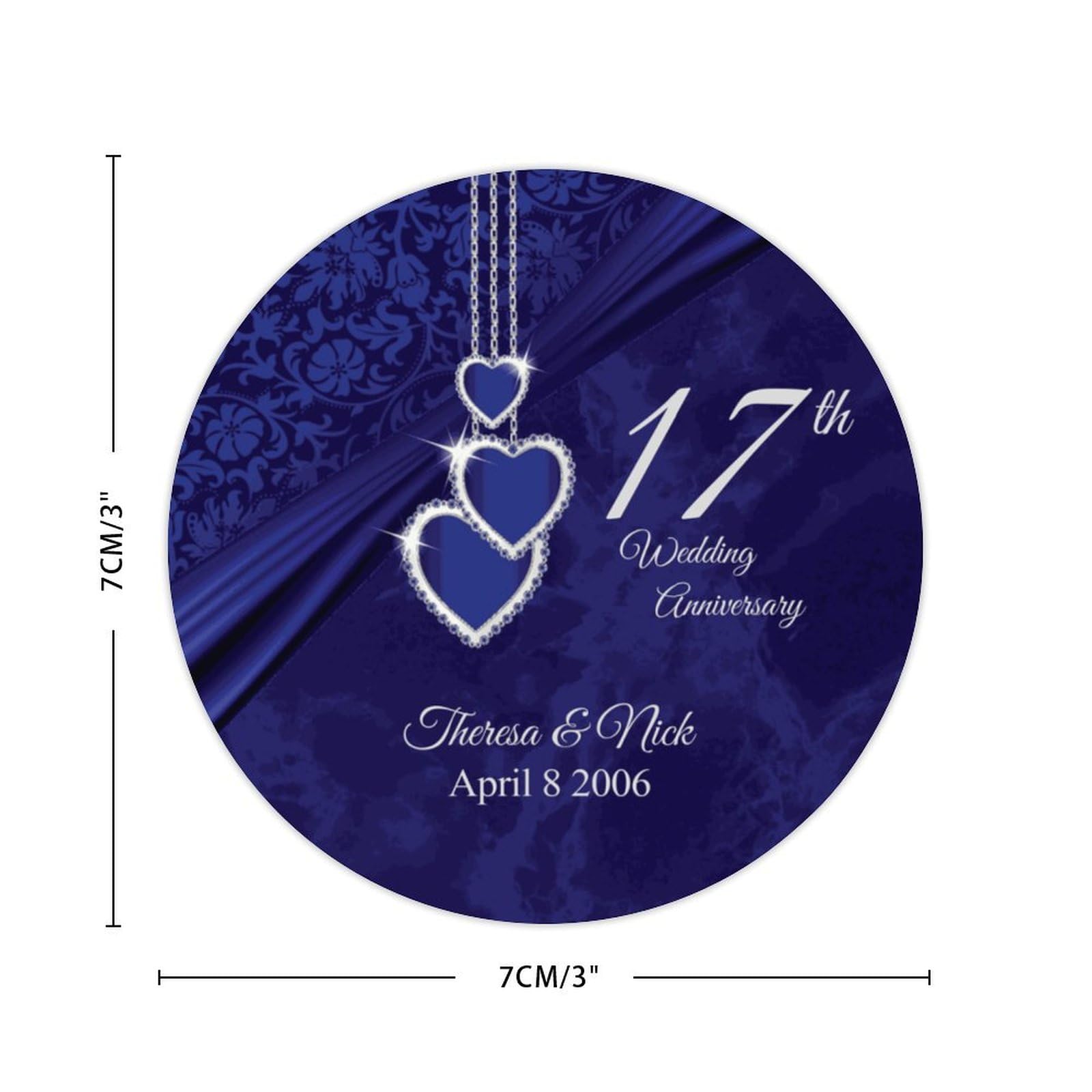 17th wedding anniversary symbol 60 photos - Astyledwedding.com