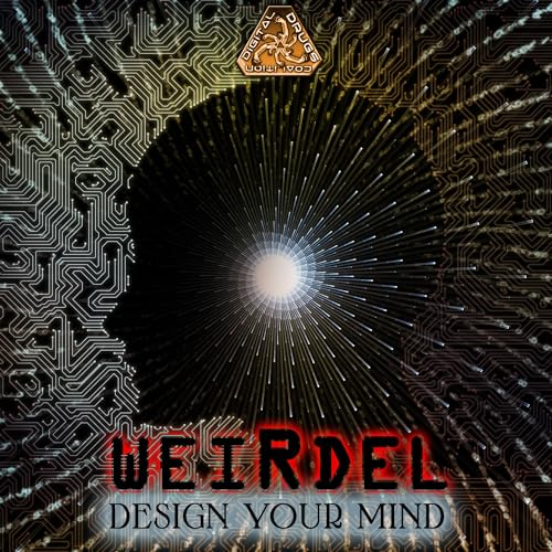 Play Design Your Mind by Weirdel on Amazon Music