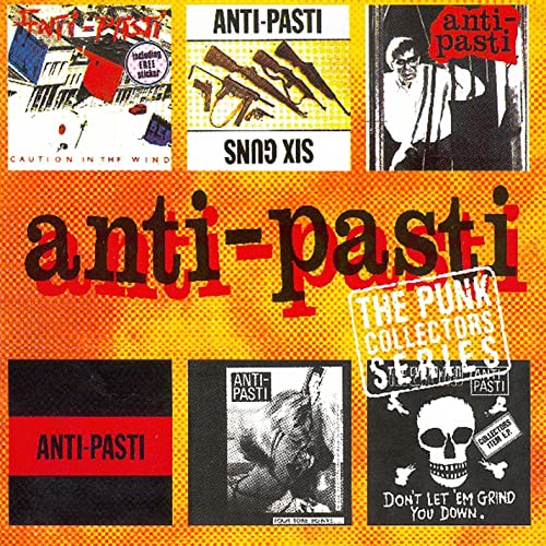 Play The Punk Singles Collection by Anti-Pasti on Amazon Music