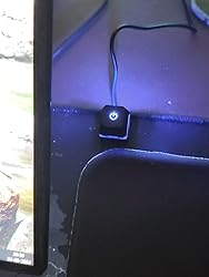 Verilux Desktop Computer Power Switch, Computer On/Off Switch, Push Button Cpu Power Switch ...