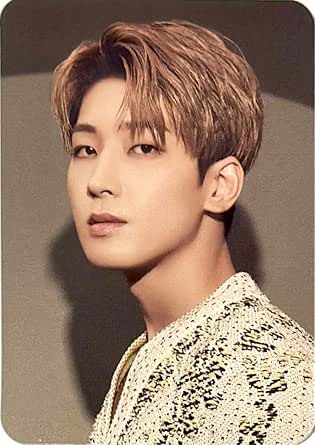 Amazon.co.jp: SEVENTEEN WONU DICON Photo Collection : Toys & Games