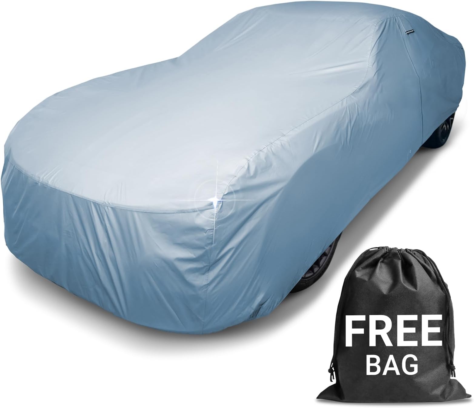 Amazon.com: CoverMaster Gold Shield Car Cover for Mercedes 560SL - 5 ...
