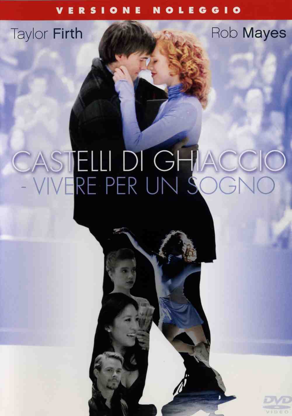 Castelli di ghiaccio - Vivere per un sogno [IT Import]: Amazon.de ...