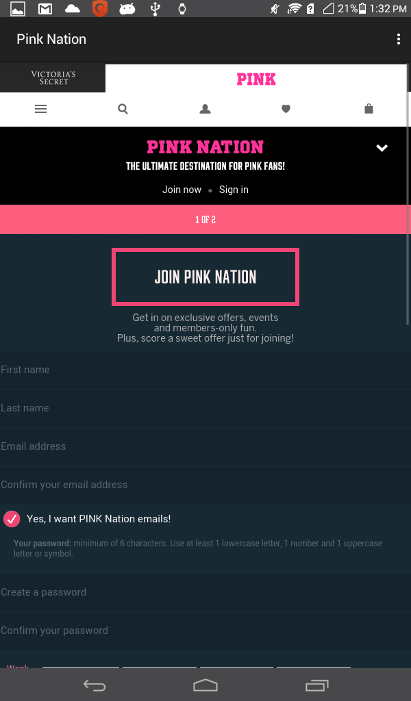 Pink Nation - App on Amazon Appstore