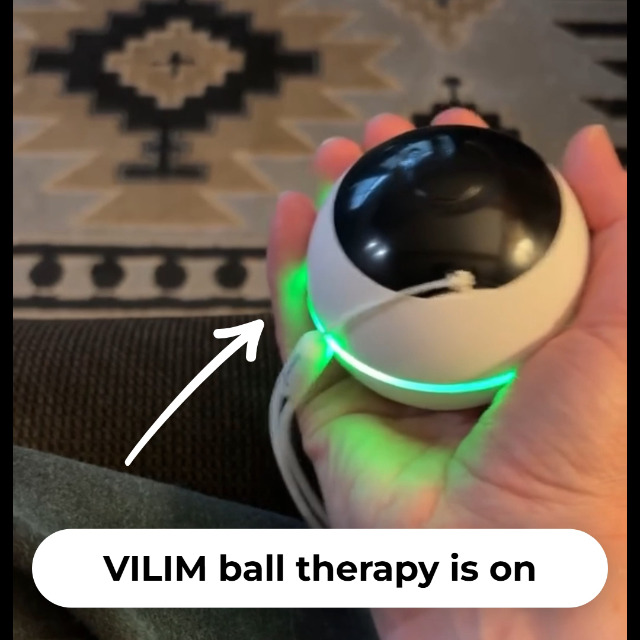 Watch Breakthrough device for tremor reduction - VILIM ball on Amazon Live