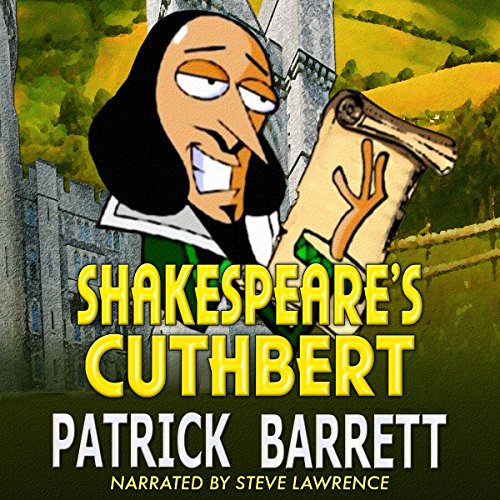 Amazon.com: Shakespeare's Cuthbert (Audible Audio Edition): Patrick ...