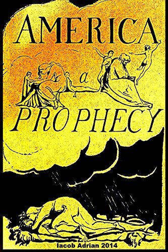 America, a prophecy eBook : Blake, William, Blake, William, Adrian ...