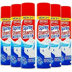 We Chose The Best Starch Spray in The UK - 8/2025 | TOProducts.co.uk