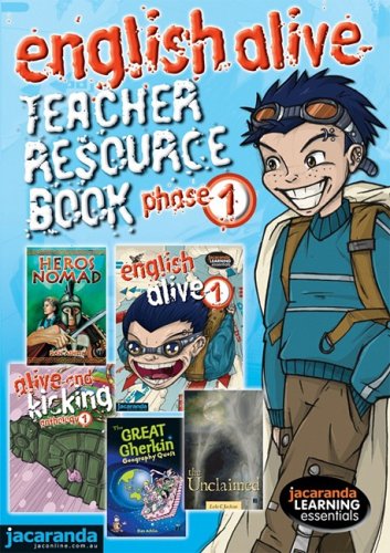 English Alive 1: Teacher Resource Book (English Alive Series): unknown ...