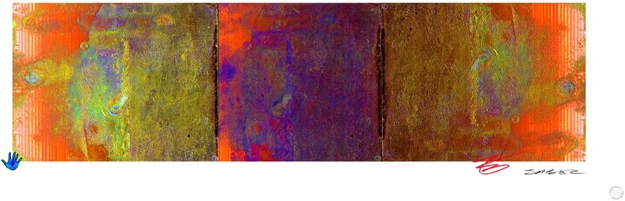 Amazon.com: 24X60 Unframed TIMELINE : CHARLES SABEC: Collectibles ...