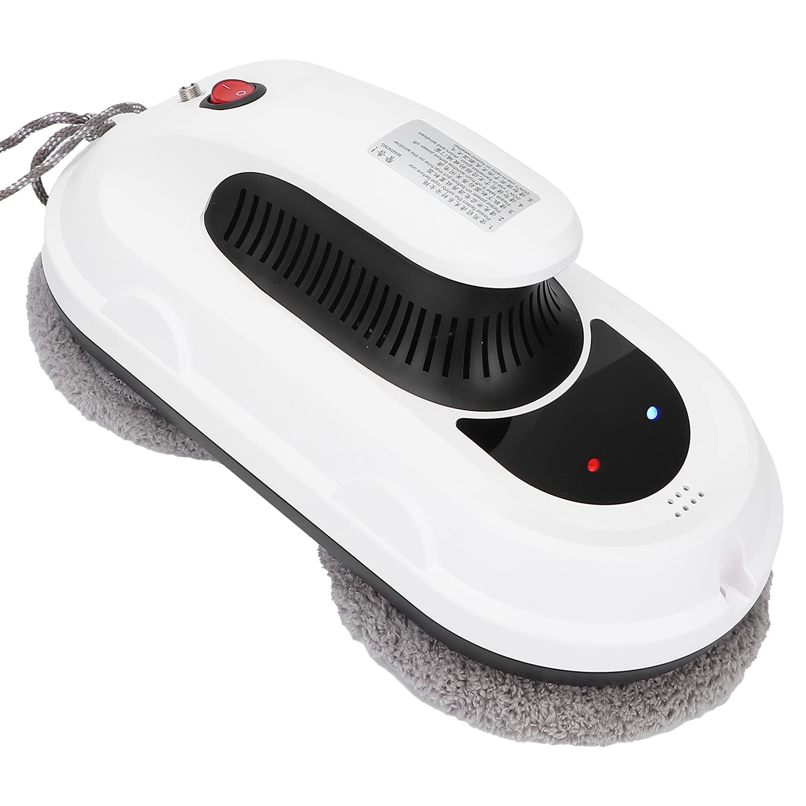 Buy Window Cleaner Robot, 2700Pa Suction Automatically Recognize Window ...