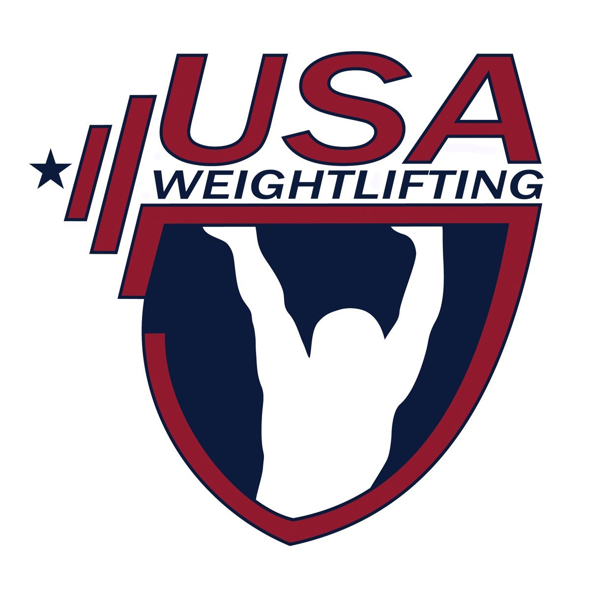 Cool Weightlifting Logos