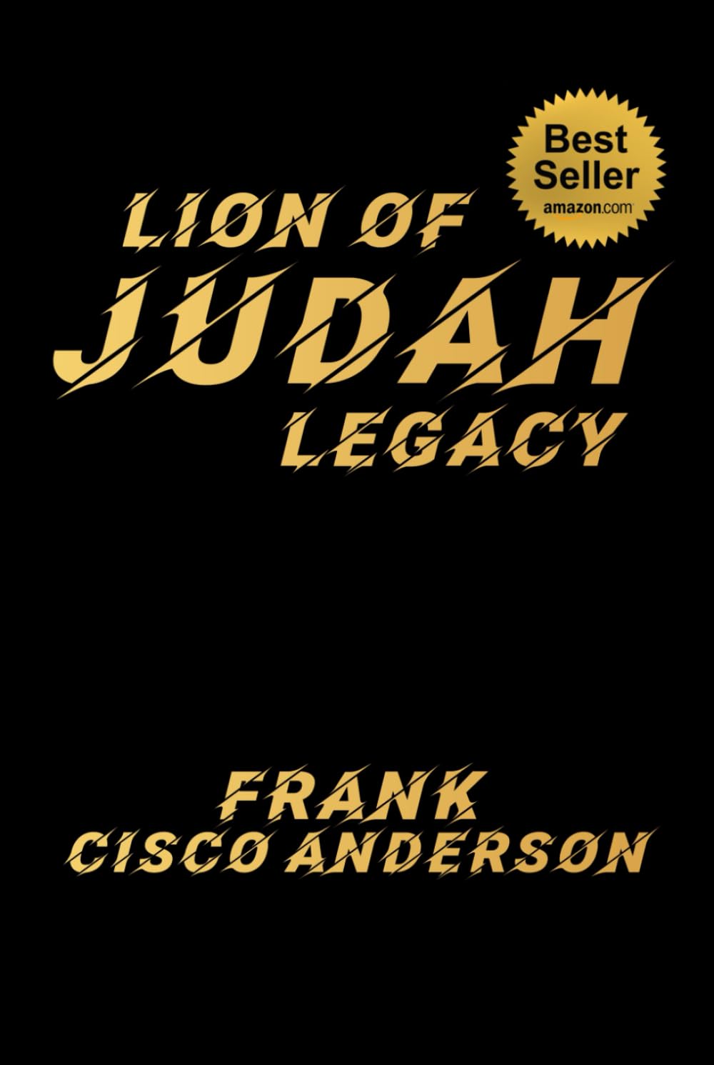 Amazon.com: Lion of Judah Legacy: Veteran Superhero Dark Comedy Romance ...