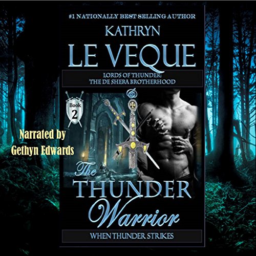 Amazon.com: The Thunder Lord: The de Shera Brotherhood, Book 1 (Audible ...