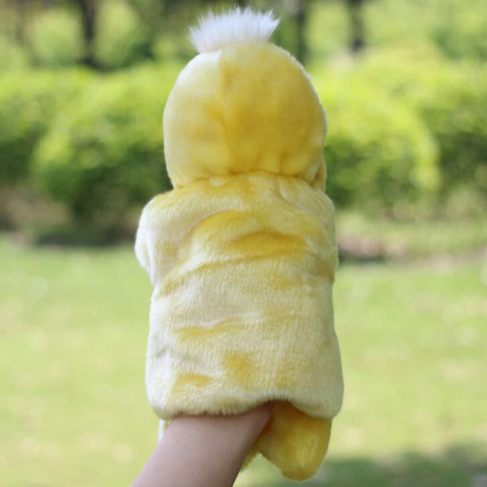 Snapklik.com : Duck Hand Puppets Duckling Plush Animal Toys For ...