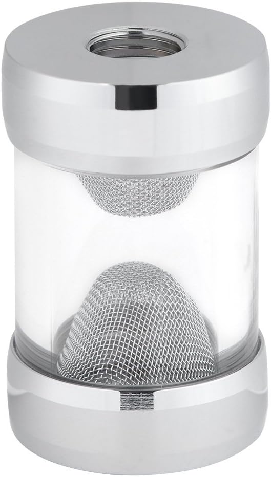 Amazon.com: Wendry PC Water Cooling Filter, G1/4'' Inner Thread Water ...