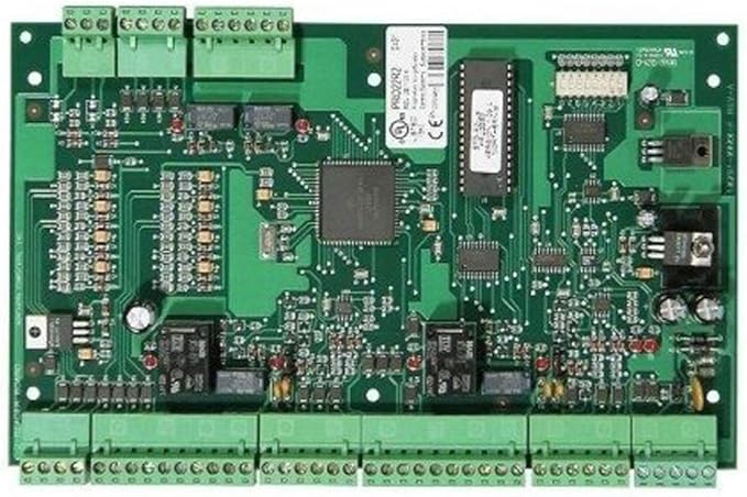 Amazon.com : HONEYWELL PRO32R2 Dual Reader Access Control Board ...