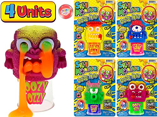 Monster Squishy Toys - Educational Toys Planet