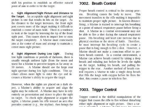 Amazon.com: Field Firing for the M16A2 Rifle, Plus 500 free US military ...