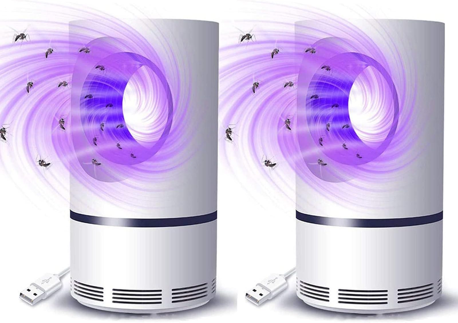 Amazon.com: Bug Zapper, Electric Mosquito & Fly Zappers/Killer - Insect ...