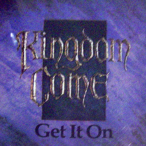 Get It On [CD Video] - Amazon.com Music