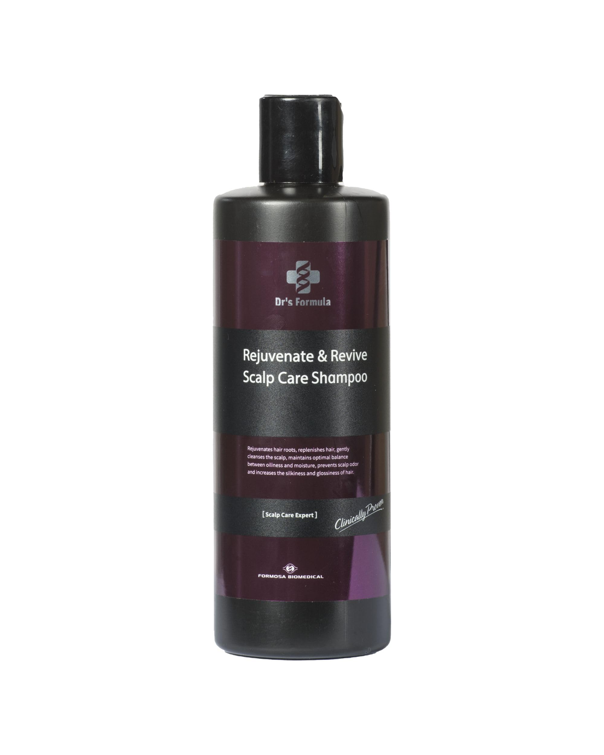 Amazon.com : Dr's Formula Age Defying Shampoo Revive Scalp Care Cleanse ...