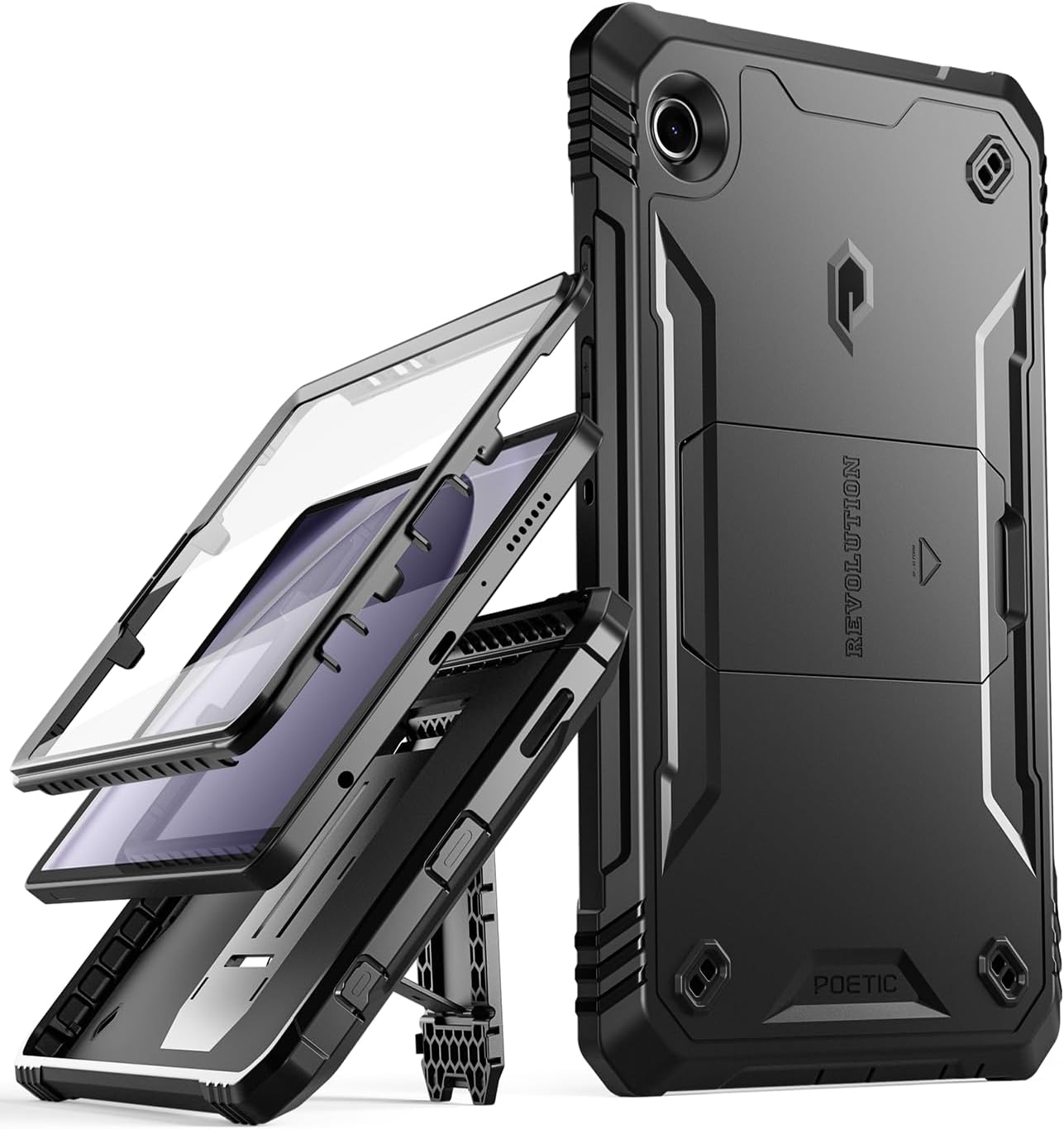 Amazon.com: OtterBox Defender Series case for Samsung Galaxy Tab A9 ...