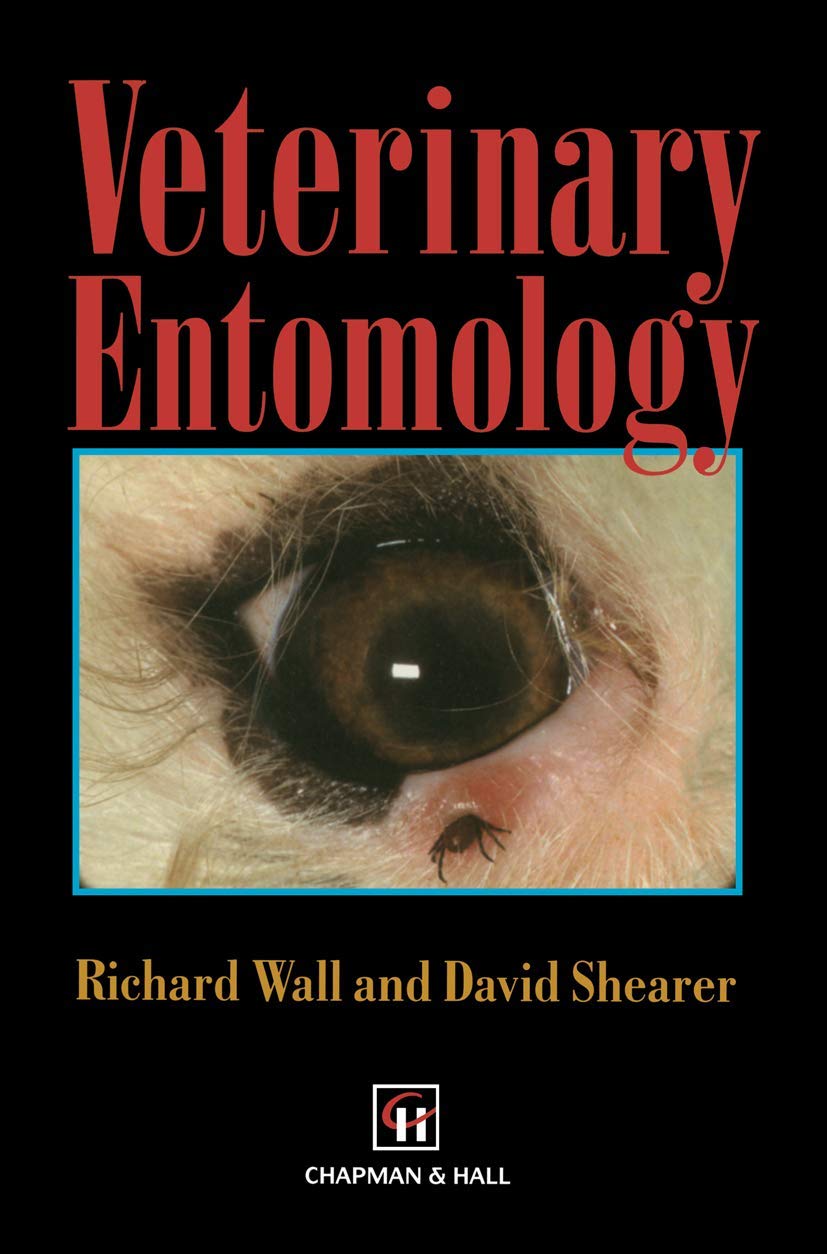 Amazon.com: Veterinary Entomology: Arthropod Ectoparasites of ...
