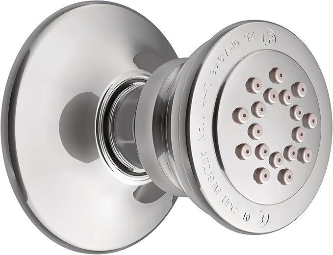 Moen Chrome Body Spray for M-PACT System, A501 - Shower Body Sprayers ...