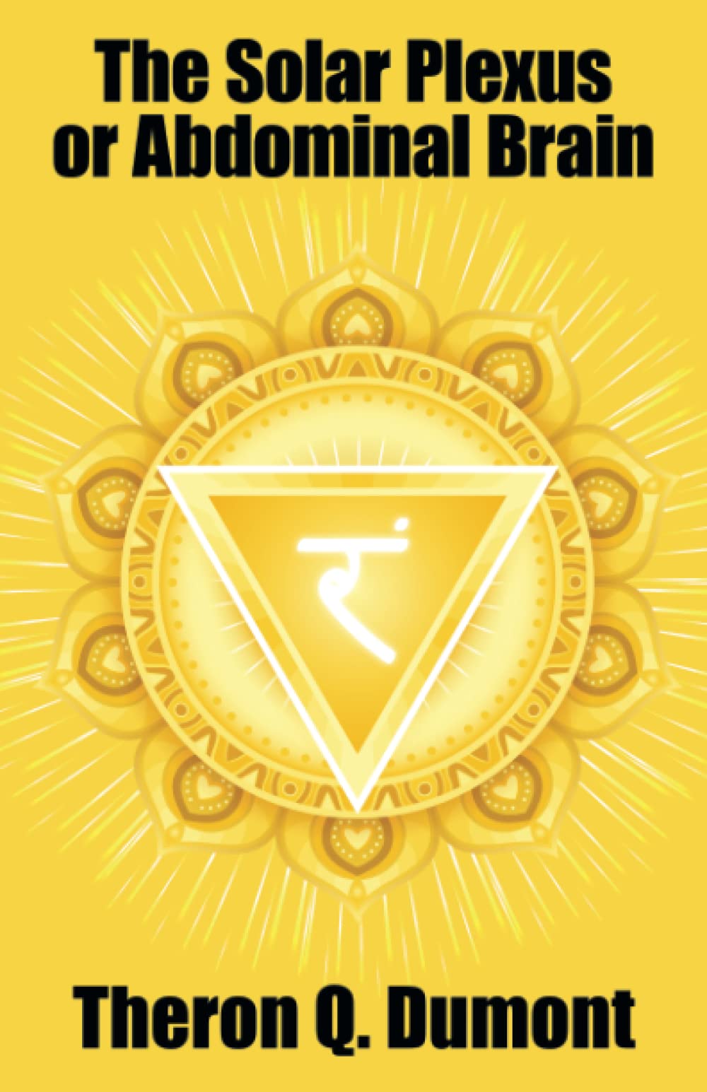 The Solar Plexus or Abdominal Brain: Dumont, Theron Q.: 9781479472321 ...