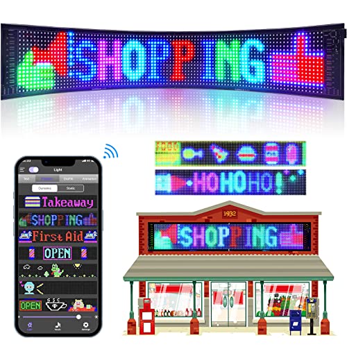 Best Programmable LED Signs: Our Top Picks