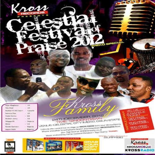 Amazon.com: Celestial Festival of Praise (Imeko 2012) : Various artists ...