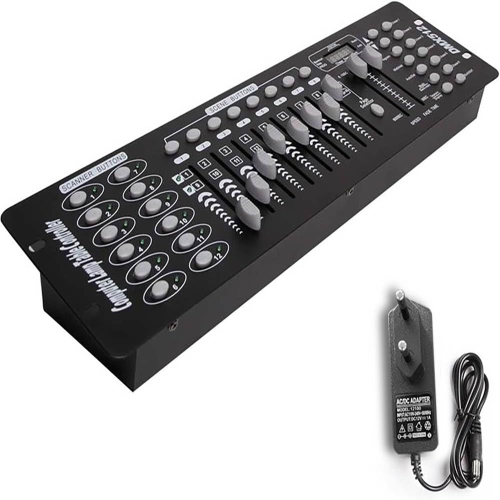 Theatre Lighting Control Box