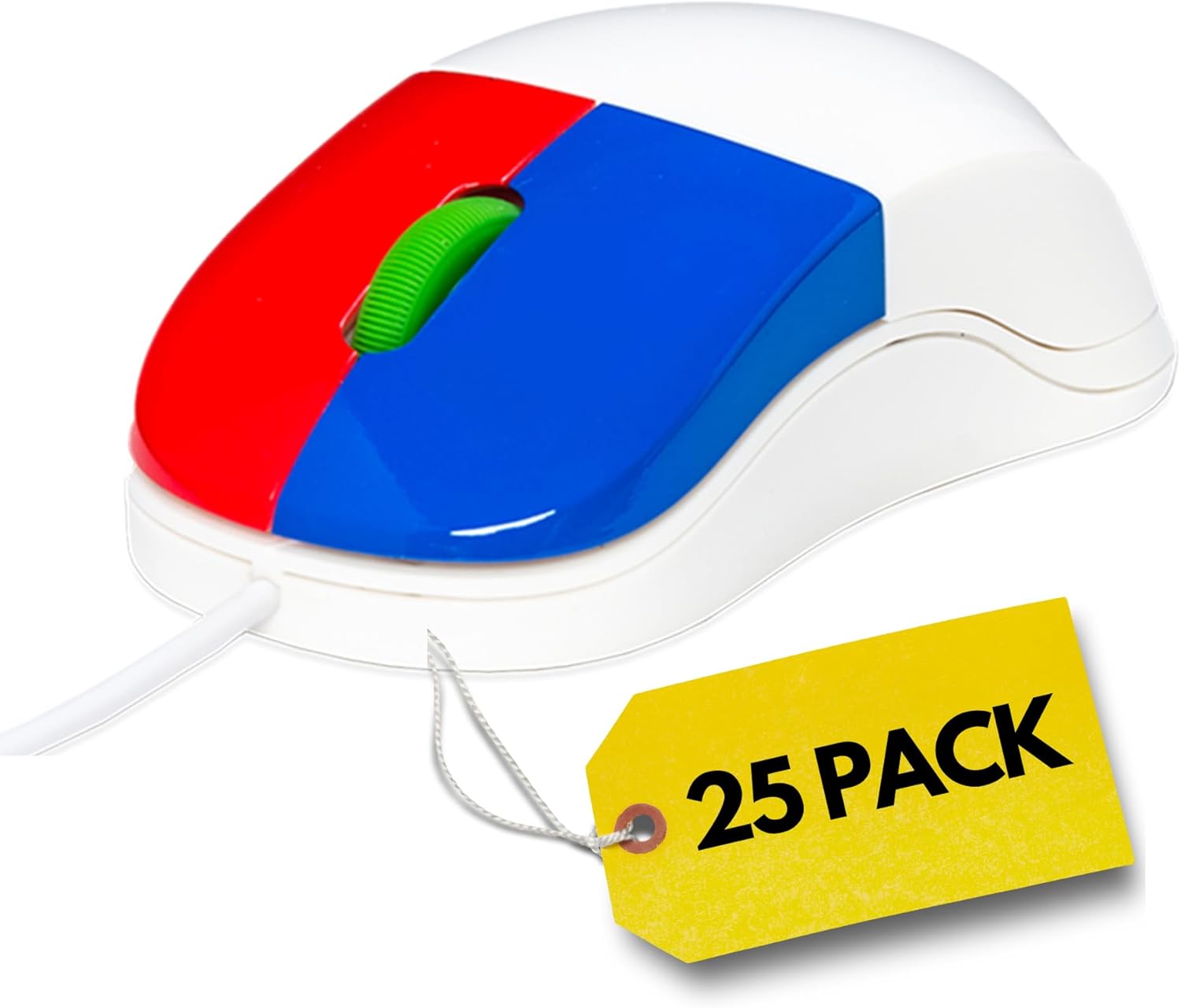 Amazon.com: Clevy Kids Mouse - Colorful Ergonomic USB Wired Computer and Laptop Kids Mouse for ...