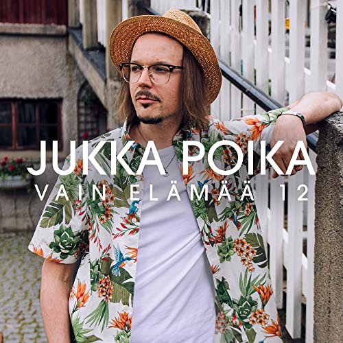 Vain elämää 12 de Jukka Poika no Amazon Music Unlimited
