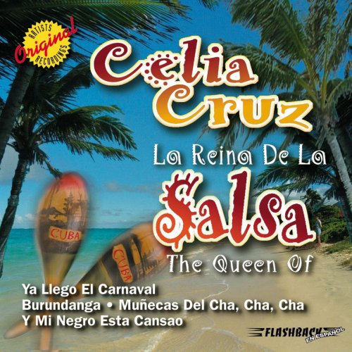 Amazon.com: Queen of Salsa: CDs & Vinyl