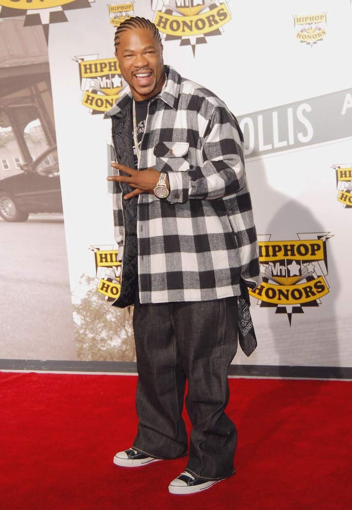 Xzibit Smile
