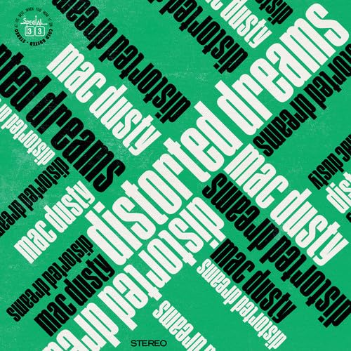 Amazon.de:Distorted Dreams [Vinyl LP]