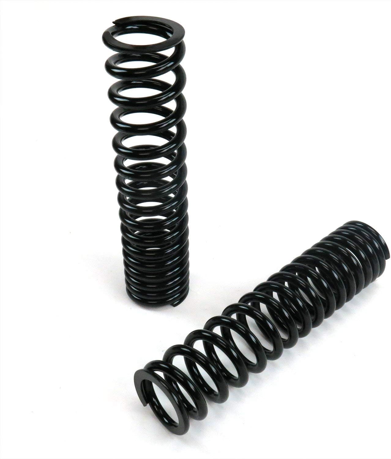 Amazon.com: Helix 311749 Coil Over Spring Set (350lbs 255mm Tall ~ Set ...