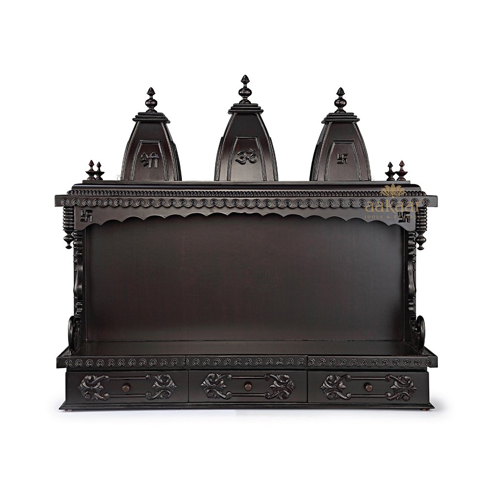 Buy Aakaar Idols & Temples - Exclusive Large Handcrafted Ghar Mandir ...