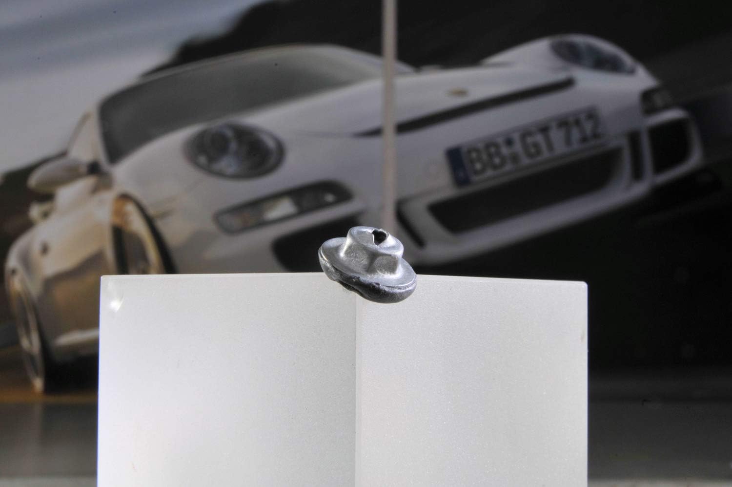 Amazon.com: Porsche WHT-004-974 - Nut : Industrial & Scientific