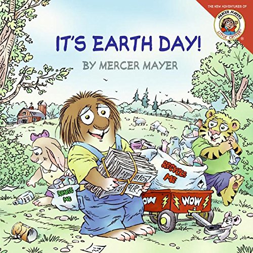 It's Earth Day! (Little Critter): Mercer Mayer: 9780060539597: Amazon ...