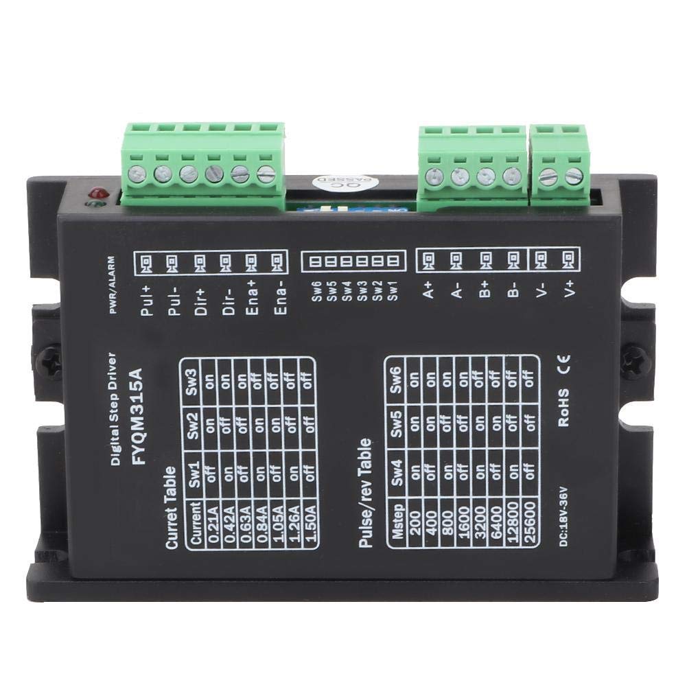 Buy Step Motor Controller Step Motor Controller,DC18-36 V 0.21-1.5A ...