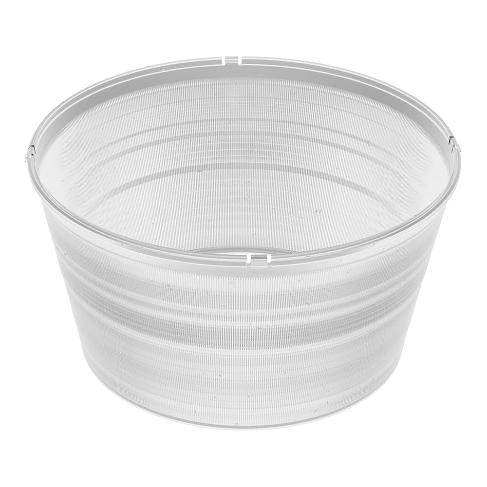 Halo Outdoor Al6501LED area light replacement lens - Amazon.com