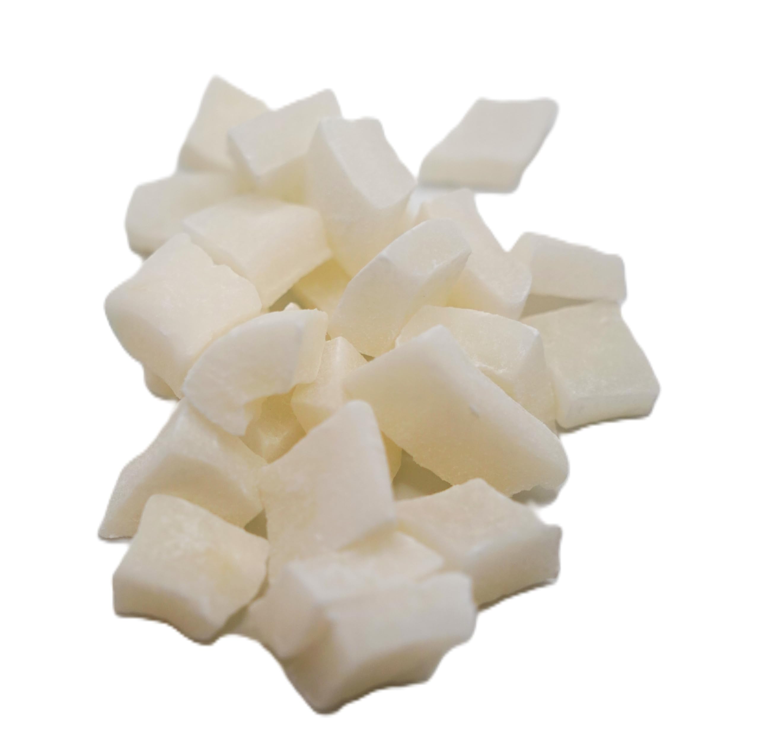 Amazon.com: Dried Coconut Tidbit Chunks - 2 lbs of Fresh Crunchy Dried ...