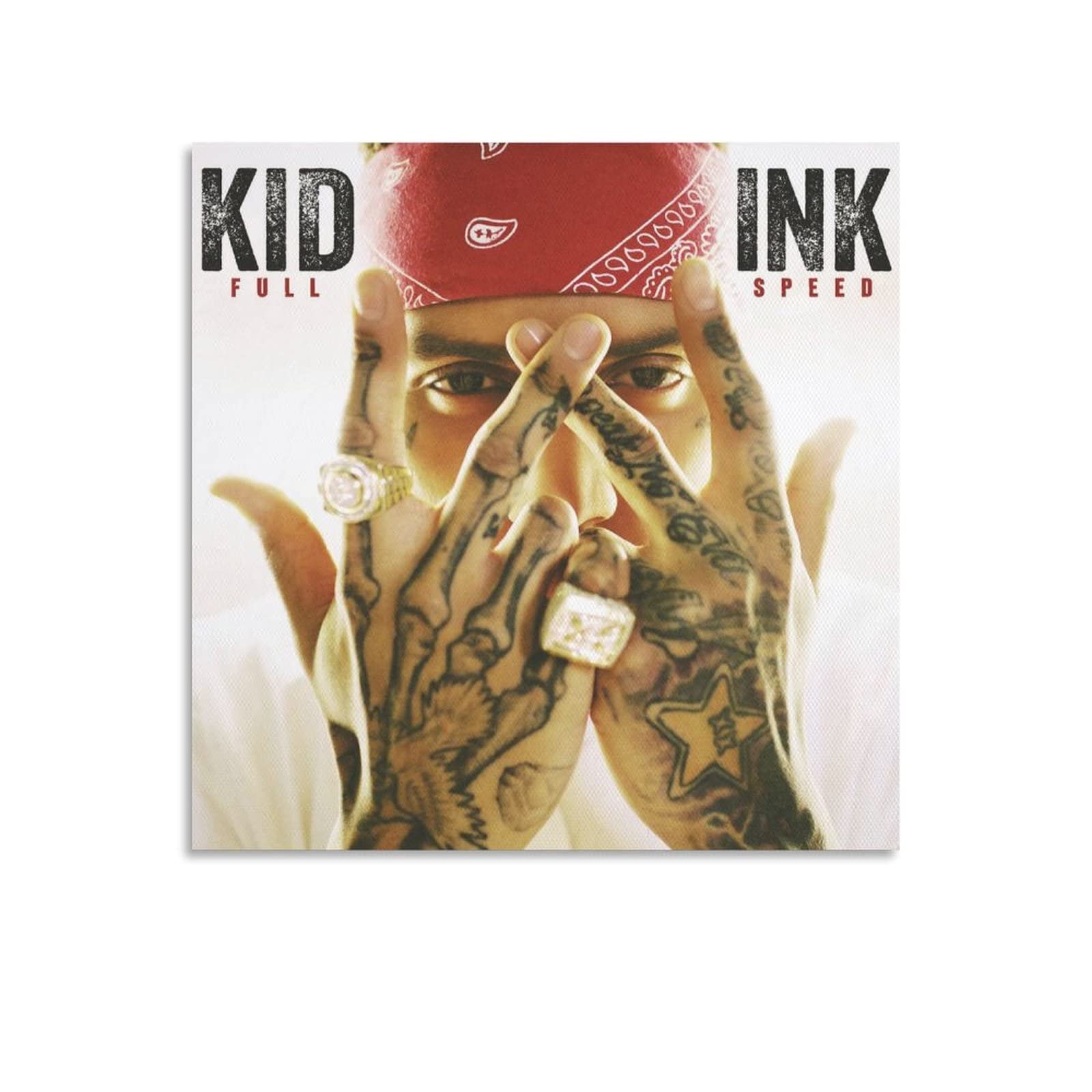 Full Speed Kid Ink