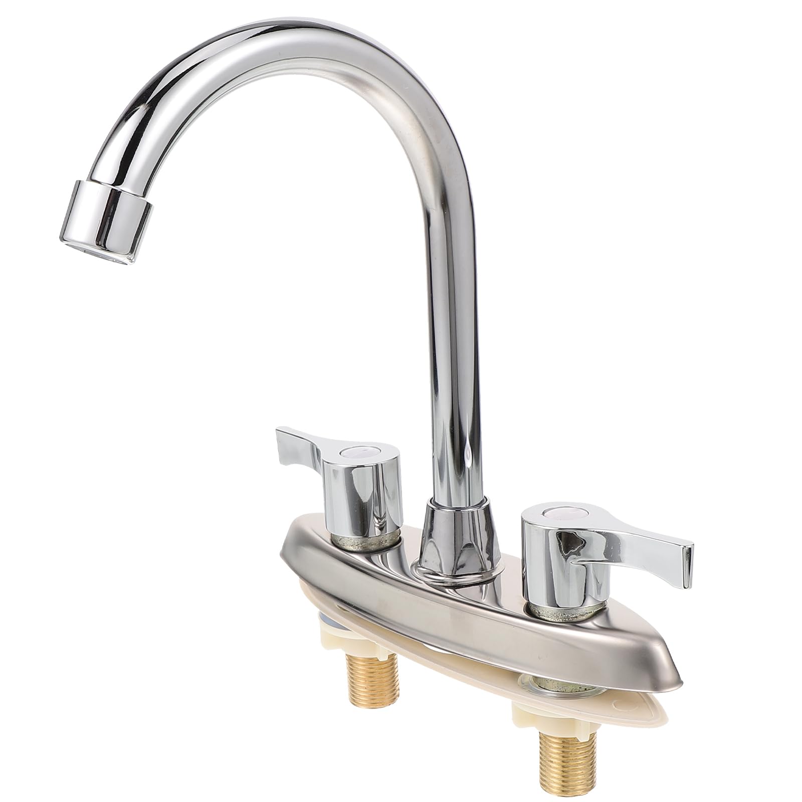 jojofuny Laundry Tub Faucet Utility Sink Faucet Rv Kitchen Faucets for ...