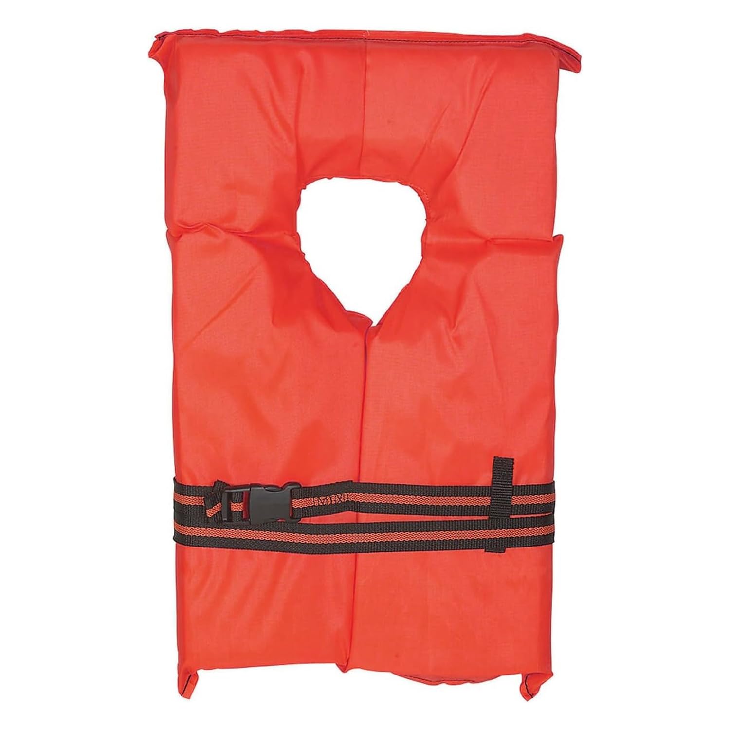Kemp USA Type 2 PFD Life Jacket for Adults - Lightweight & Adjustable ...