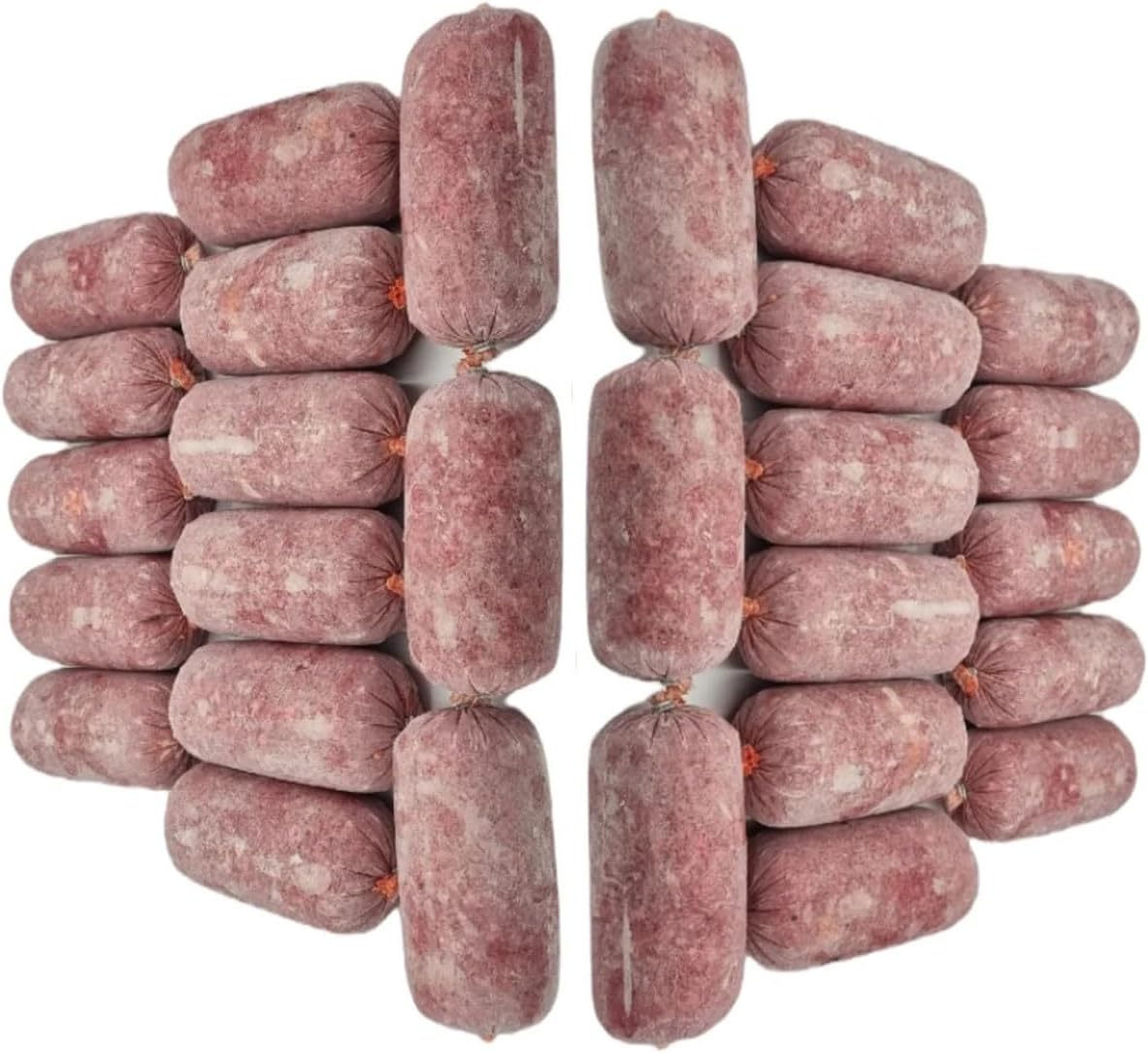 Raw Dog Food Frozen BARF Chicken Mince Meal for Dogs - Frozen, Raw Food ...